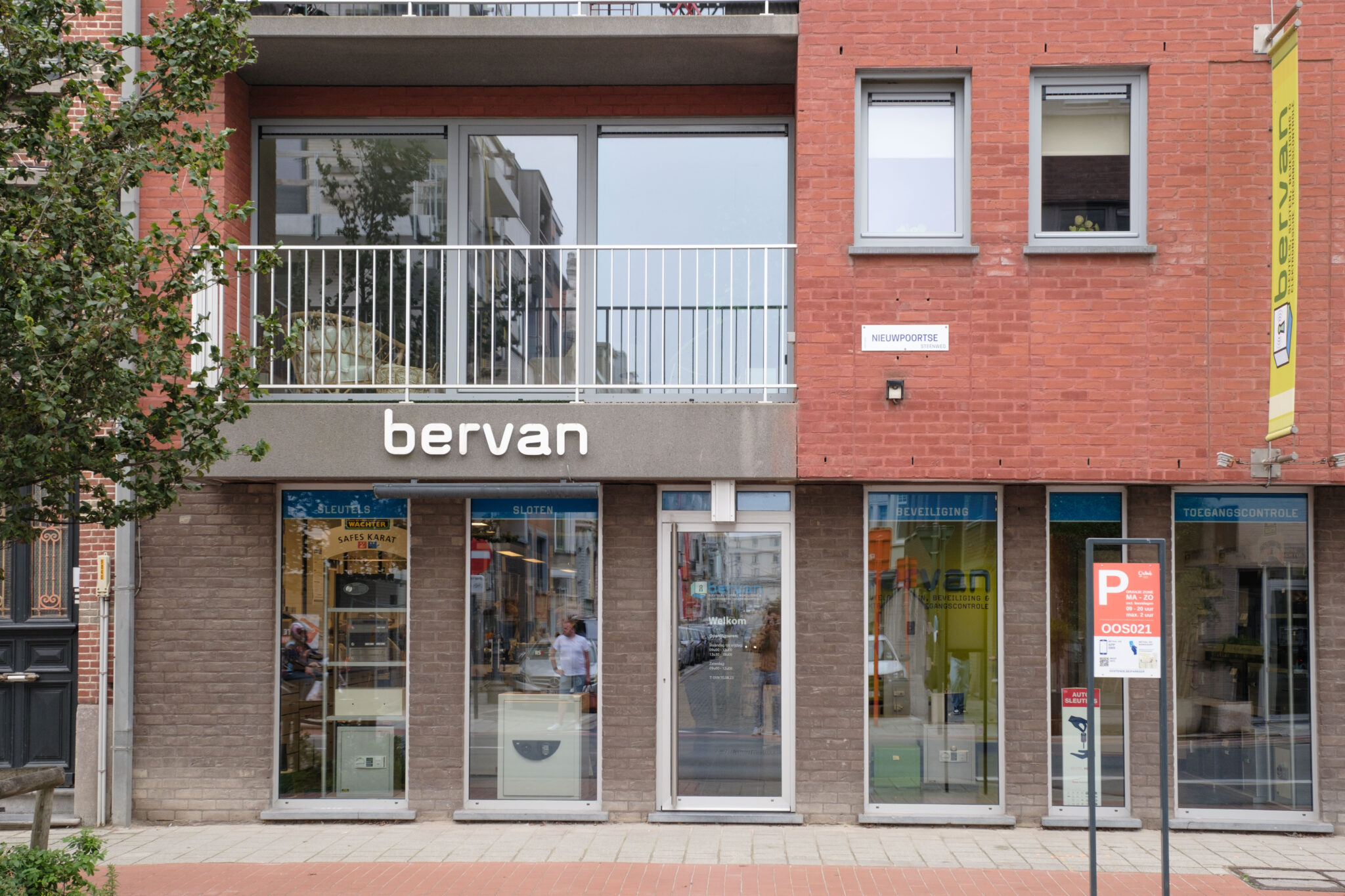 Bervan